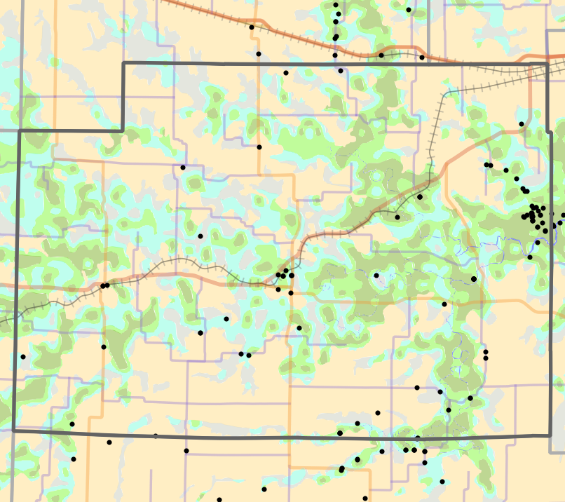 MOHAP - Monroe County