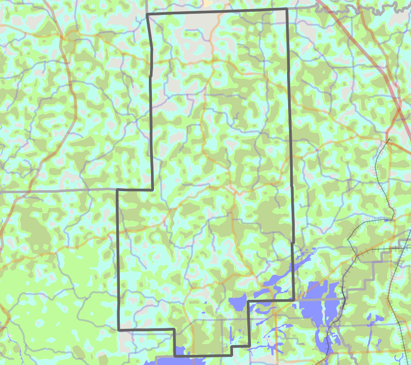 MOHAP - Bollinger County